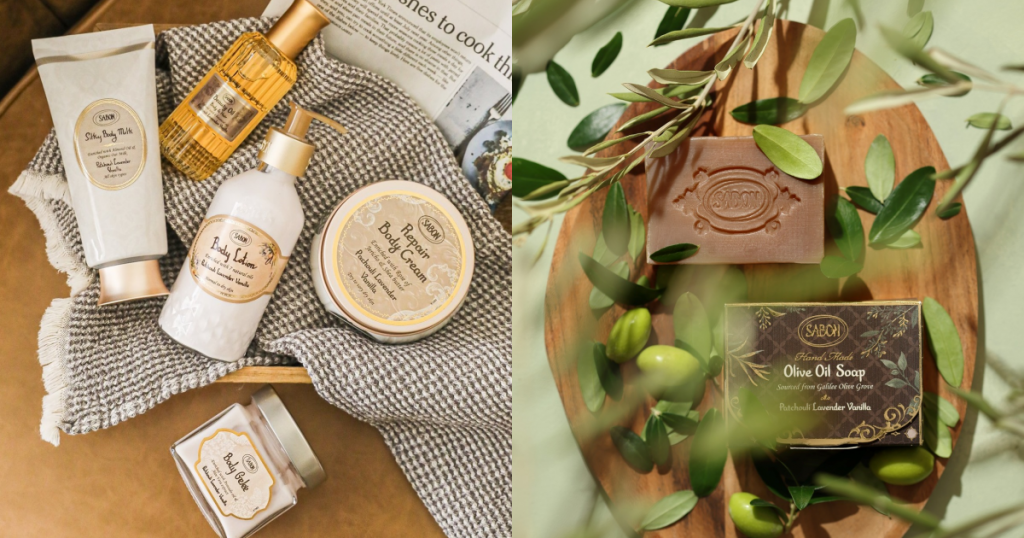 不要只知道身體磨砂膏！香氛品牌SABON 5款內行人士才知道的隱藏版好物