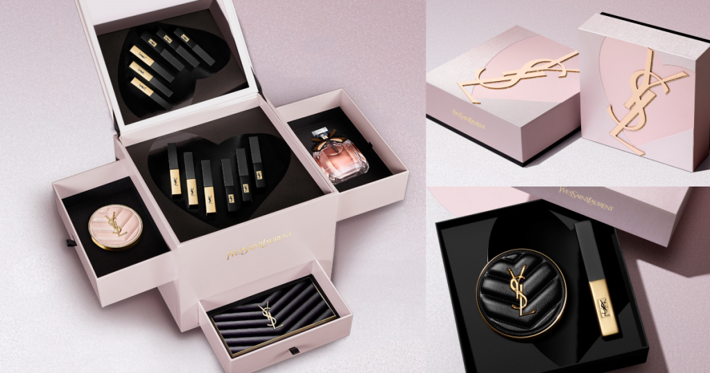YSL新香「慾望巴黎暮光淡香水」5/5撩人登場，歡慶520滿額就贈「暮光愛戀禮盒」