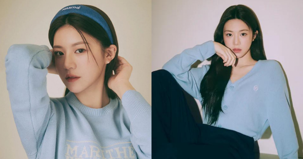 2023春夏穿搭推薦｜跟著5位韓星學穿搭，輕鬆掌握春夏流行趨勢