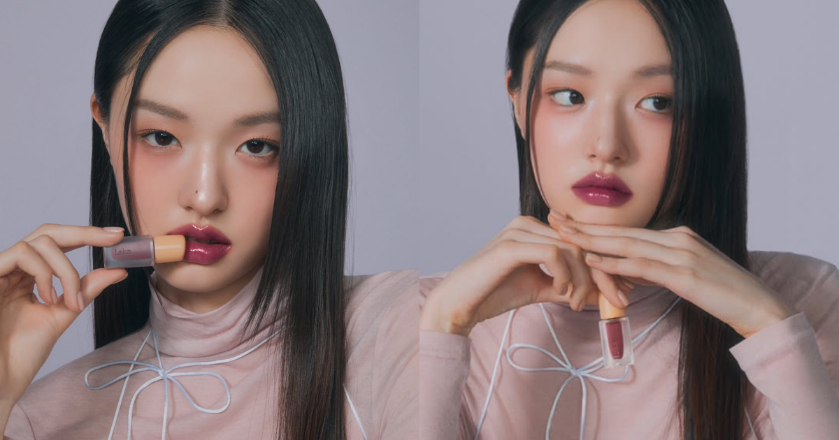2025唇釉推薦｜Laka水光唇釉迷你裝可愛升級，新色不只Q，妝感直接升級