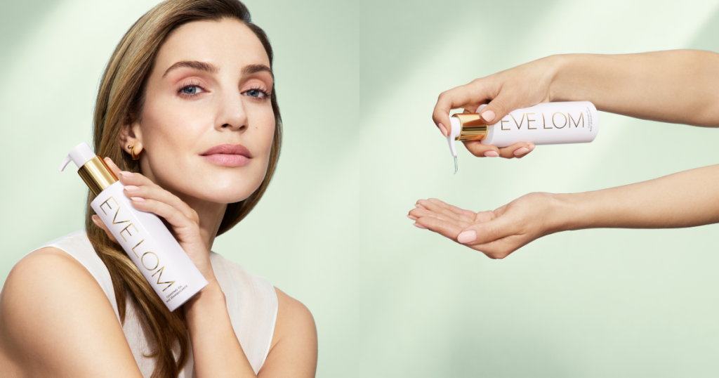 2025 EVE LOM全新「全能淨潤卸妝油」3大亮點徹底升級你的卸妝儀式